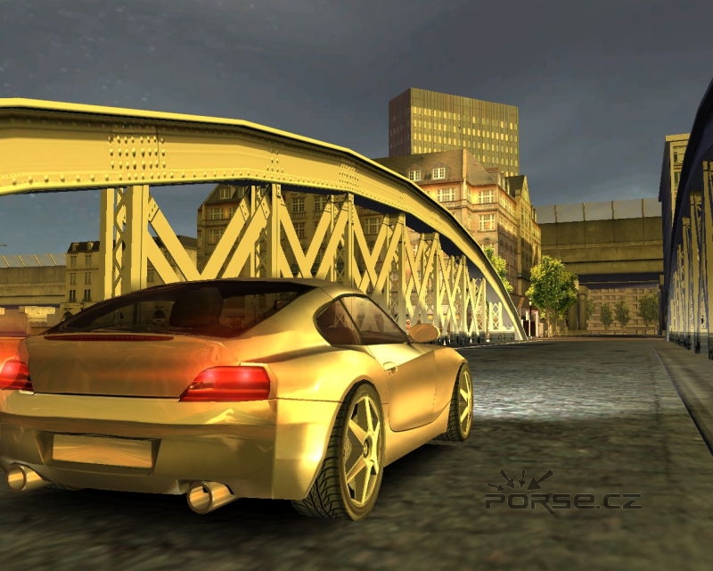 German Street Racing download