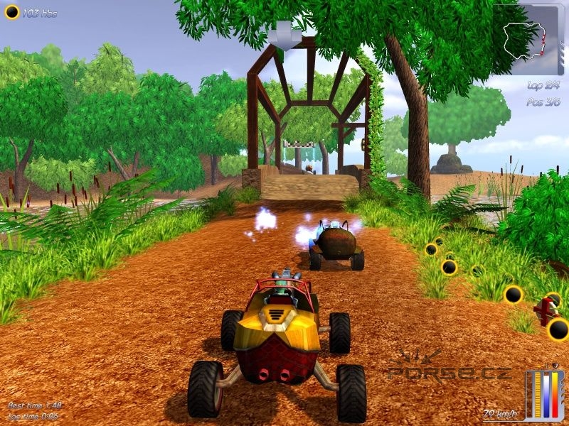 Hyperball Racing download