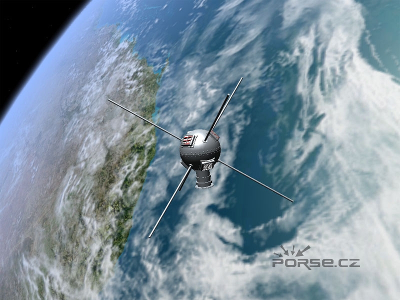 Orbiter Space Flight Simulator čeština download