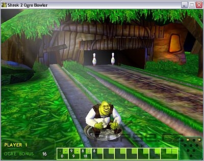 Shrek 2 Ogre Bowler download