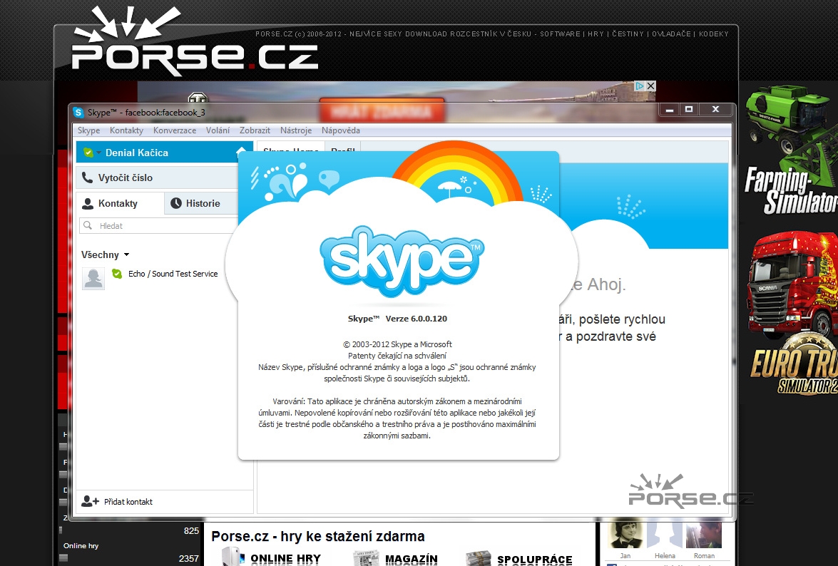 Skype 6 download