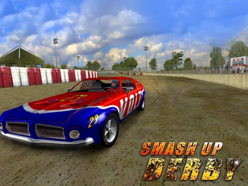 Smash Up Derby download
