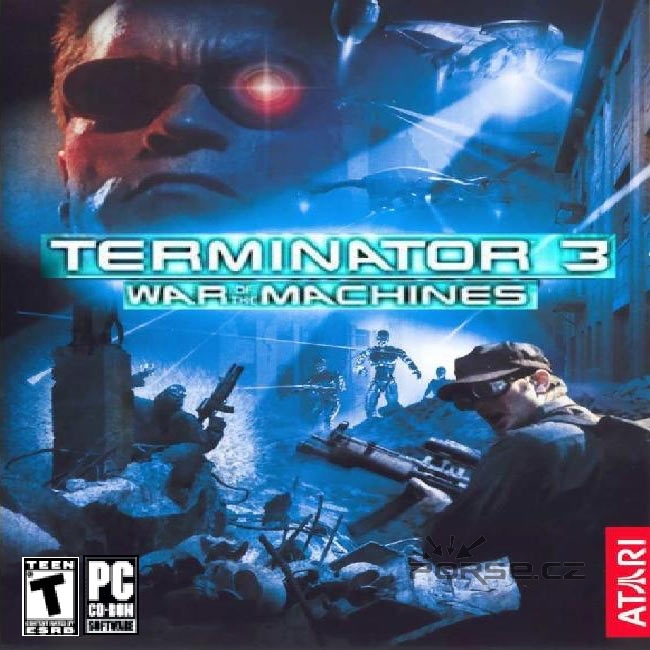 Terminator 3 War of the Machines patch download