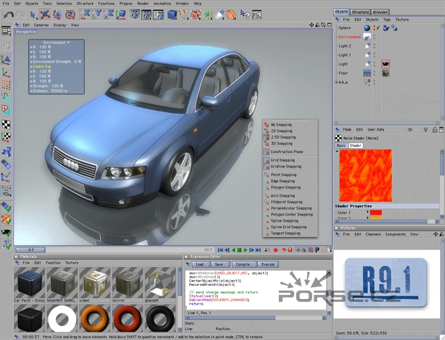 Cinema 4D PC download