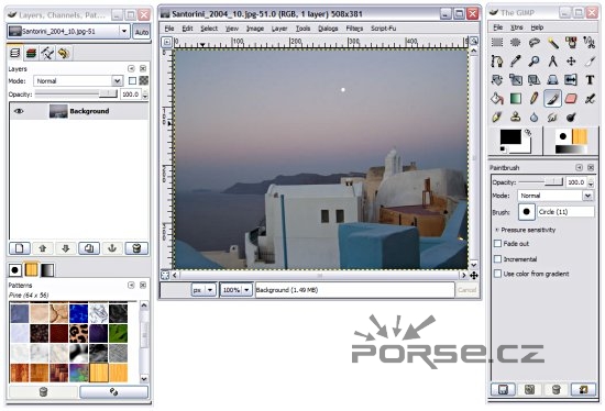 Gimp portable download